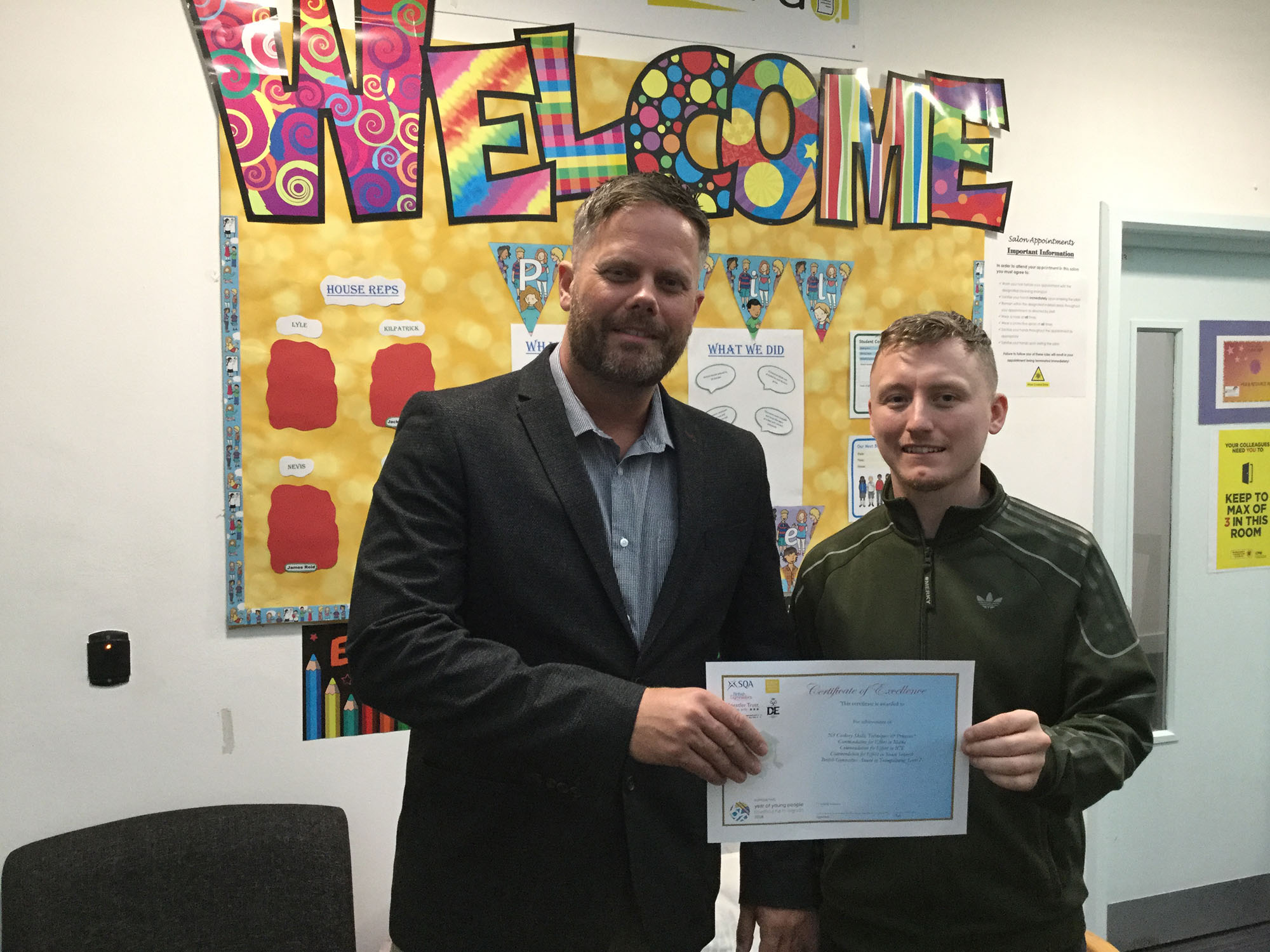 Standard 35 - Secure Care Pathway and Standards Scotland